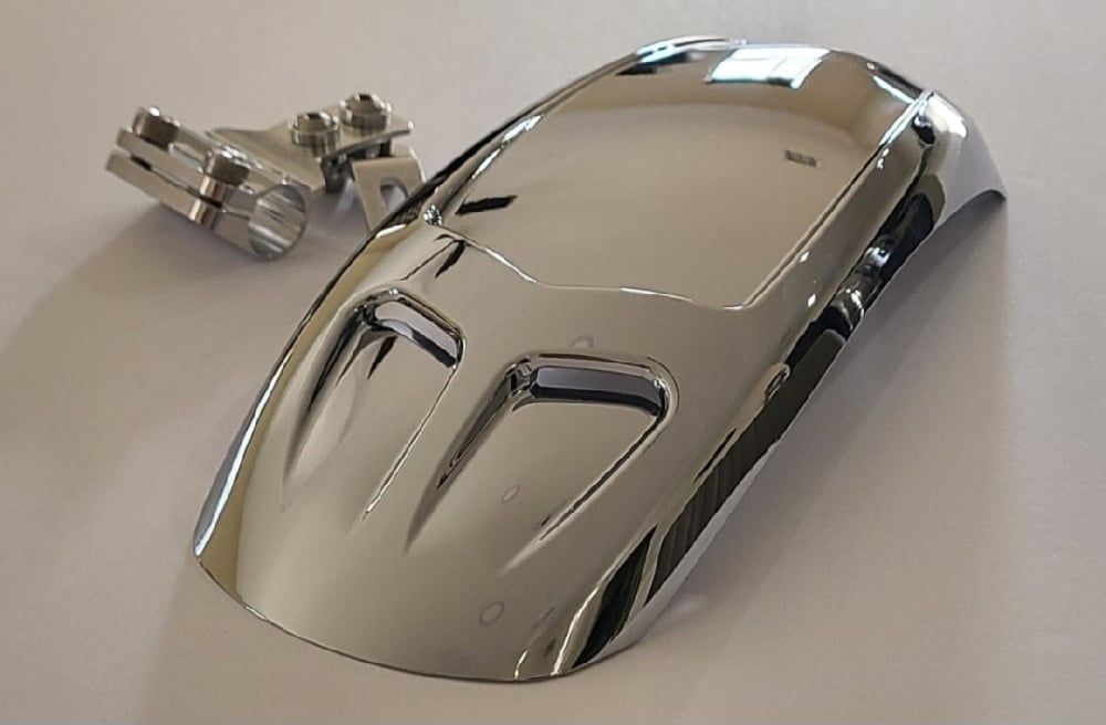 Aluminum Fender | RAD Craze