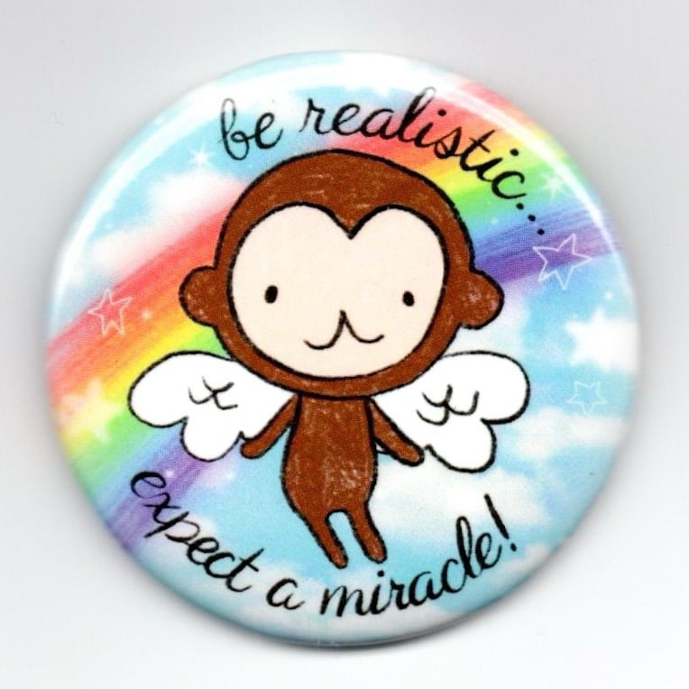 miracle button | brain barf