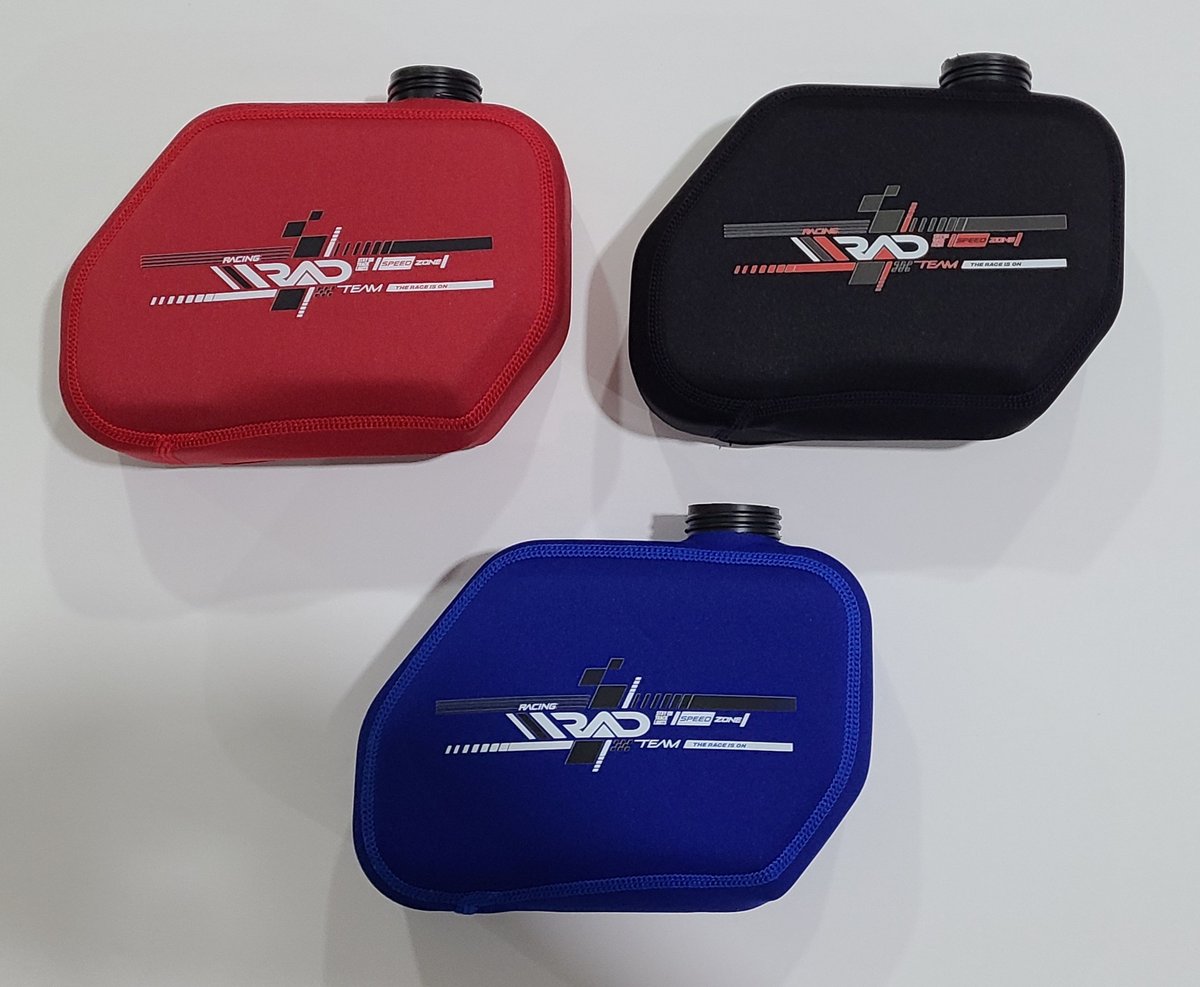 Fuel Tank Cover (New Design) | RAD Craze