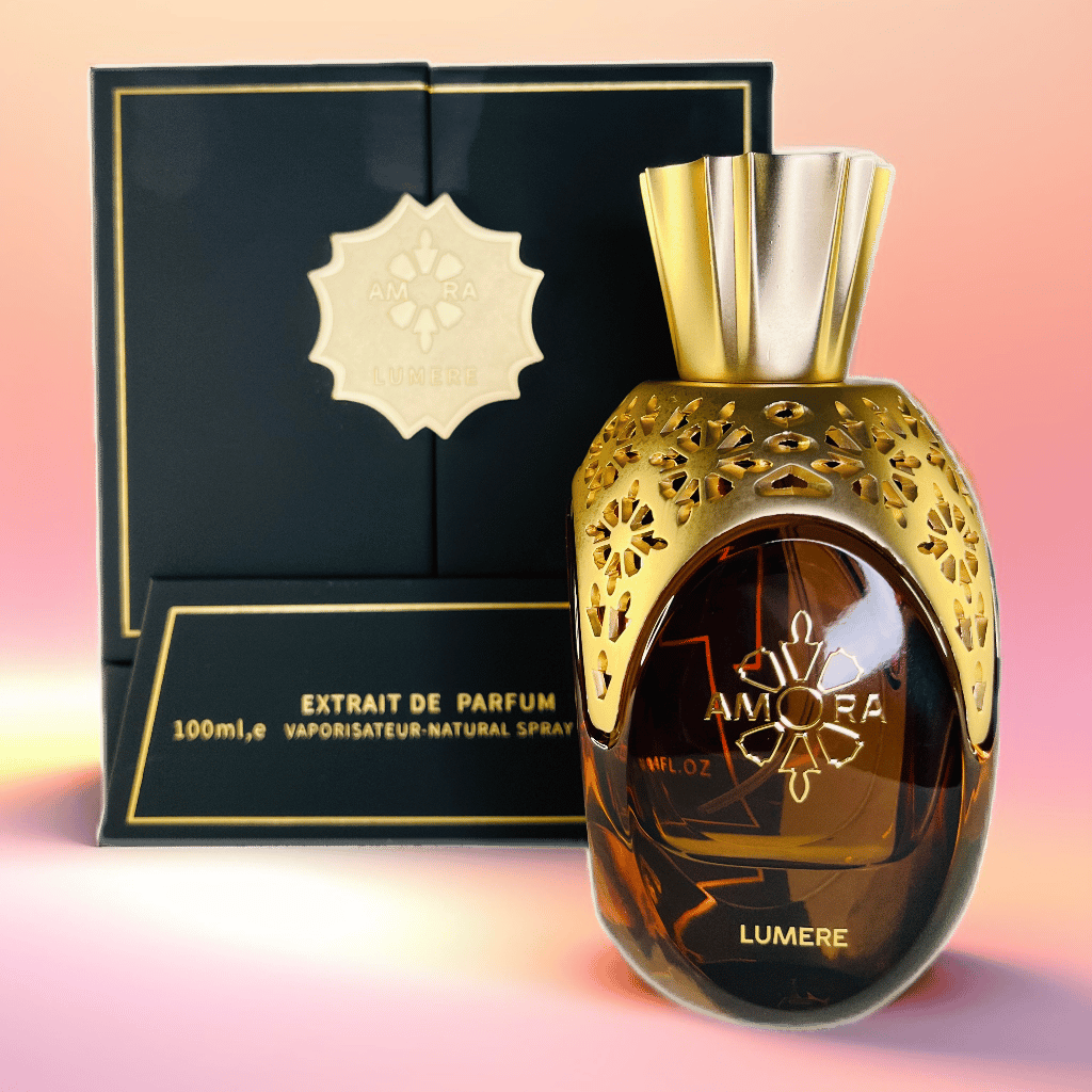 Amora Lumere by Atralia | Pink Stiletto Scents