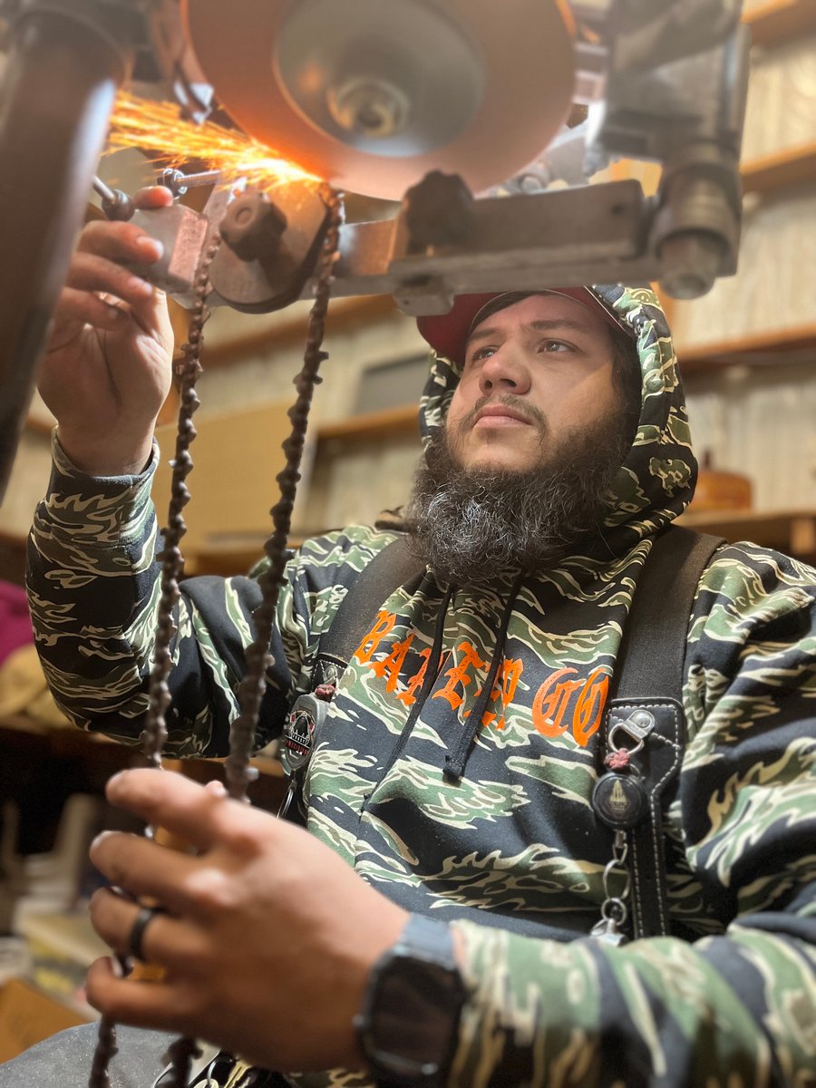 TIMBER TIGER | Bar Deep Co.