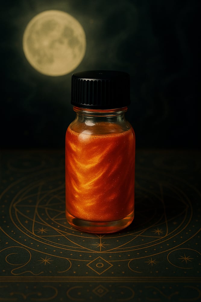 Road Opening Oil | spiritualphoenix