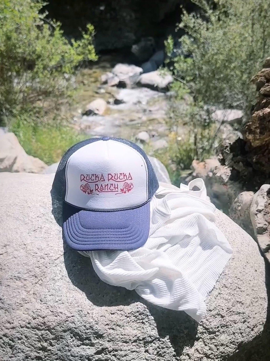 Ranch Ball Cap PRE-ORDER | Rucka Rucka Ranch