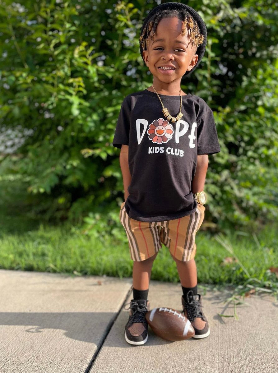 Dope Kids Club | JMP Street Apparel