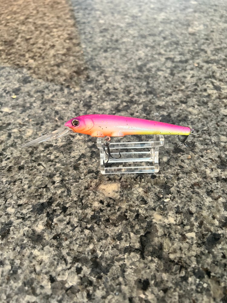 Bad Mofo Hit 9 | Frank The Tank Custom Lures