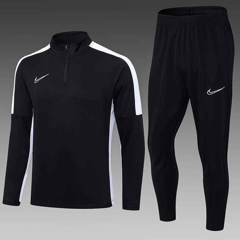 Dri-Fit tracksuit black | Certi Kits