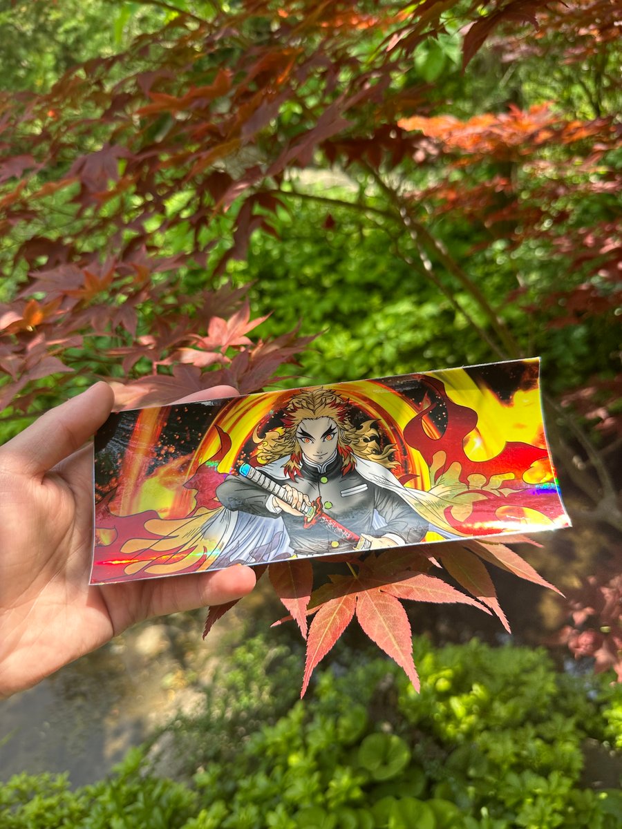 Fire Hashira | danimesenpai