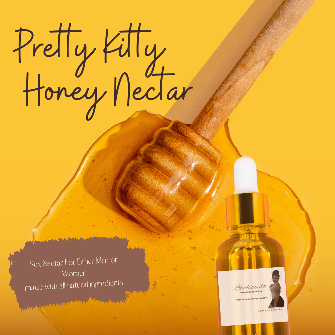 LipWhippedd — Pretty Kitty Honey Nectar