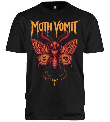 Appraisal | Moth Vomit