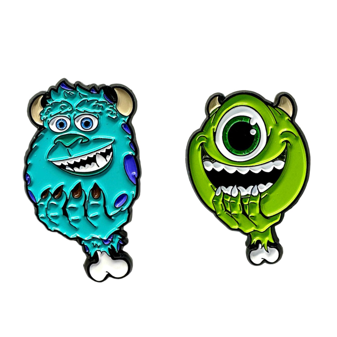 The Walt Pack Pt 2 Mike And Sully Fitted Fire