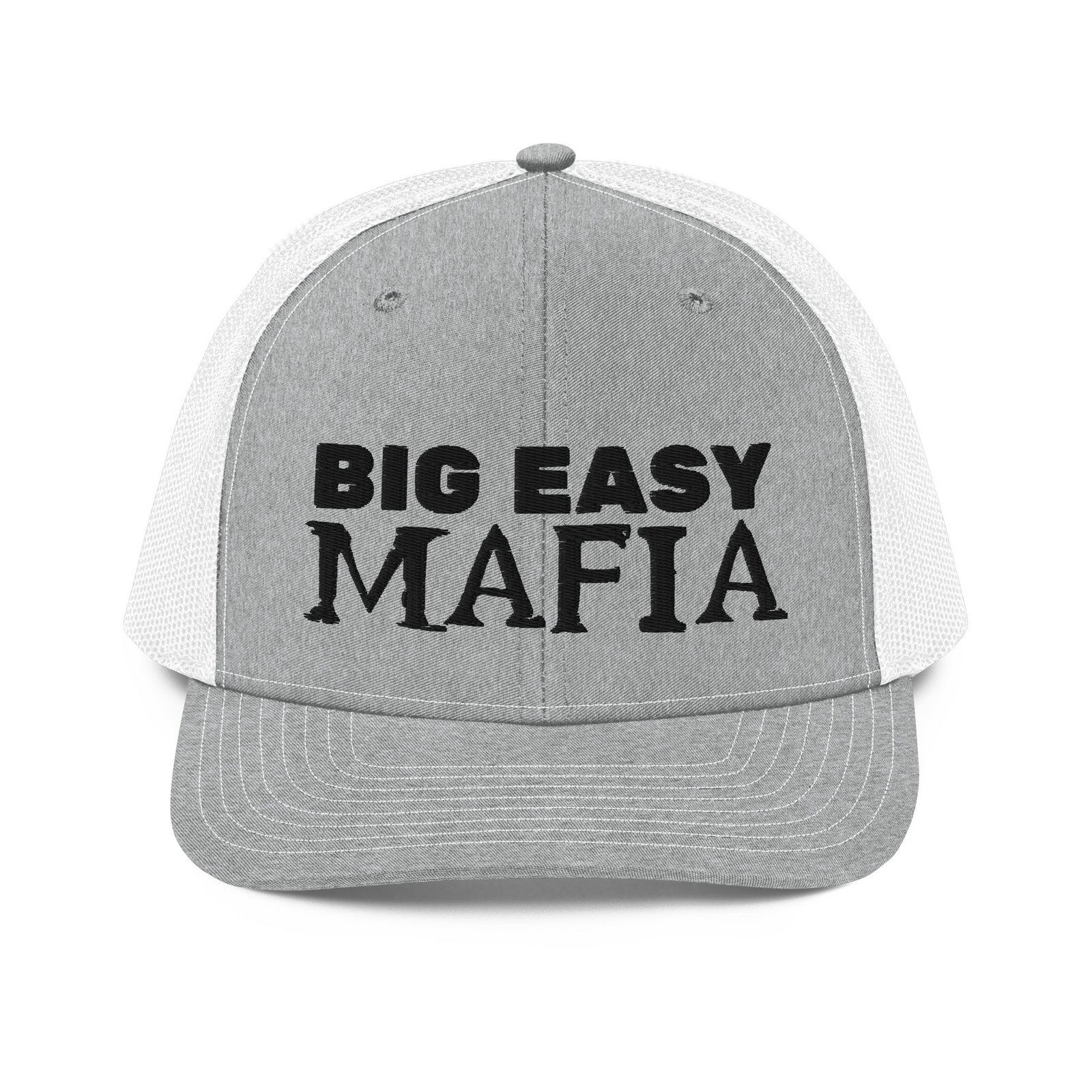 Big Easy Mafia Brand Trucker Cap | Mafia Swag