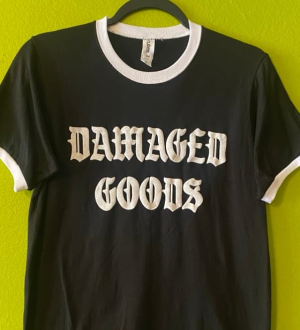 Damaged Goods | Damage Goods Punk Shop