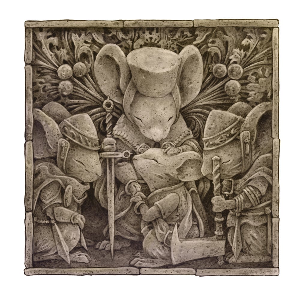 Home | Mouse Guard