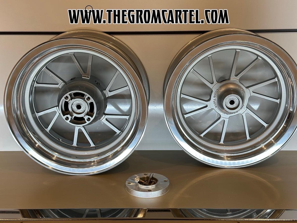 Honda grom fatty 13”s GALE | The Grom Cartel- Home for your Grom engine ...