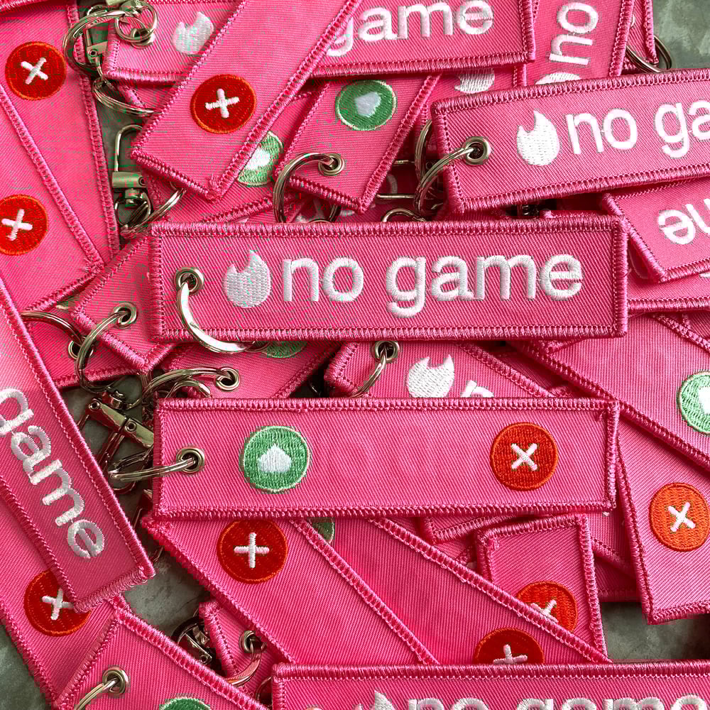 FLABSLAB — No Game flight tag