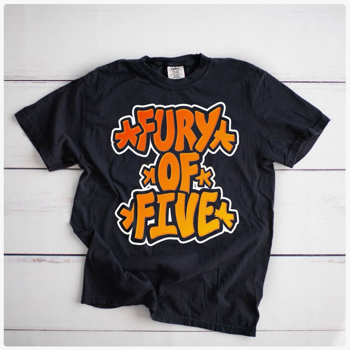 Sev-One design | Fury Of Five
