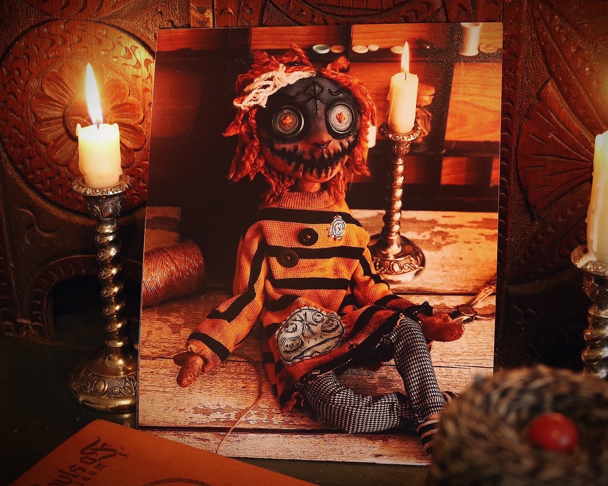 Tate Print | SoulsofBeldam