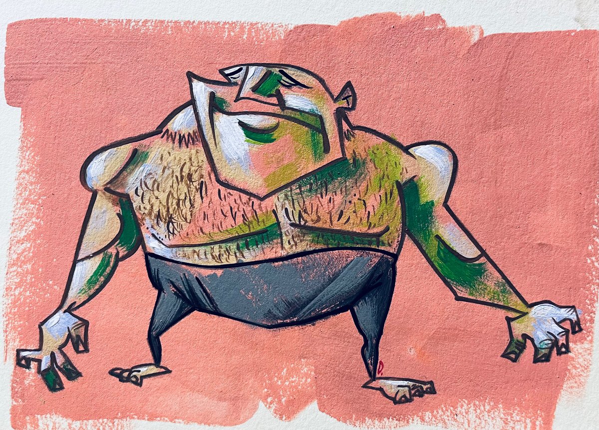 The French Angel | Dismal Things