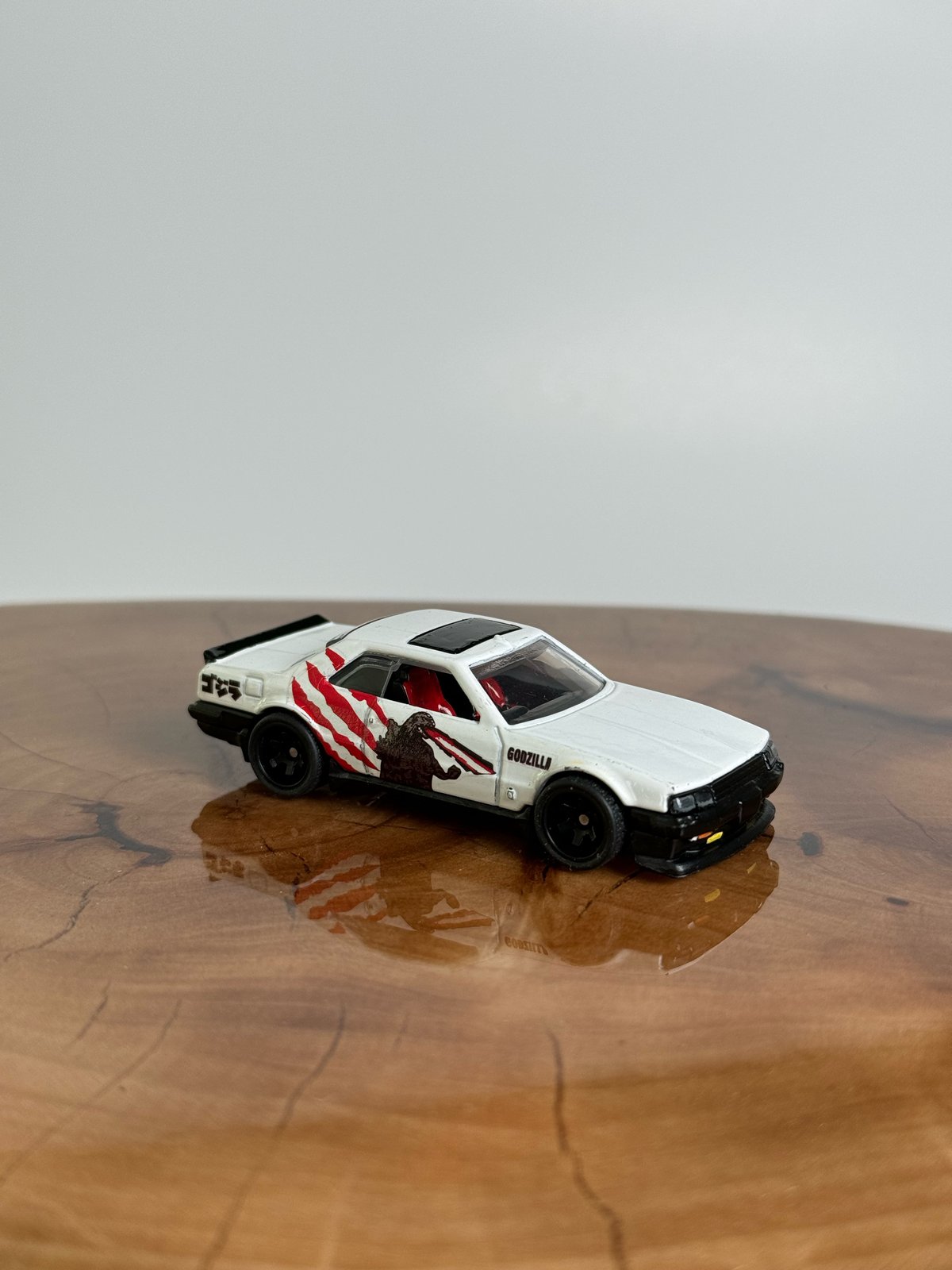 NISSAN SKYLINE R30 Custom (Godzilla Edition) | carthangs