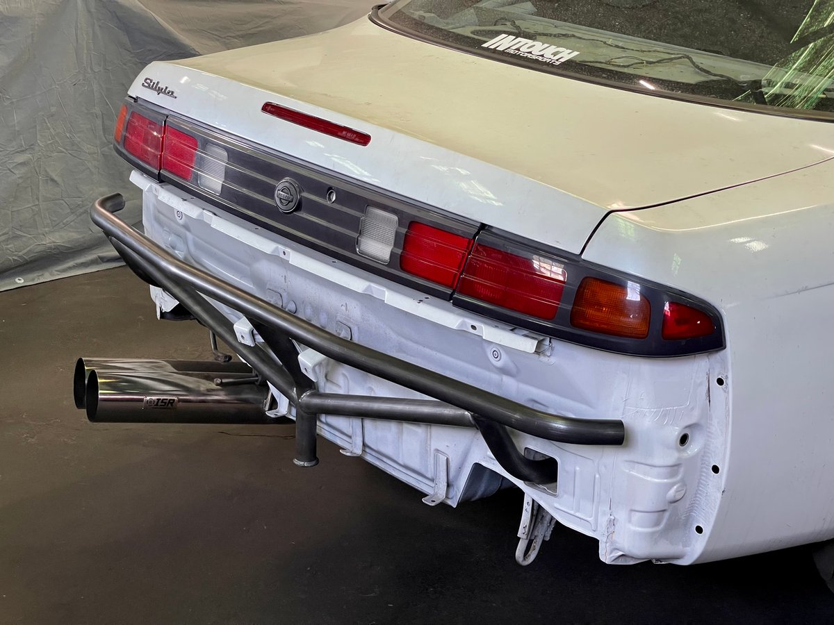Nissan S14 240SX Bash Bar (REAR) | Defworx