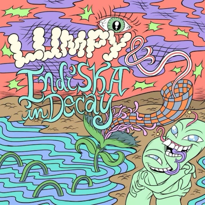 Indiska In Decay/Lumpy Split | Lavasocks Records