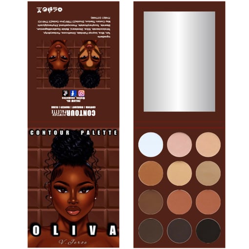 Home | OLIVA COSMETICS
