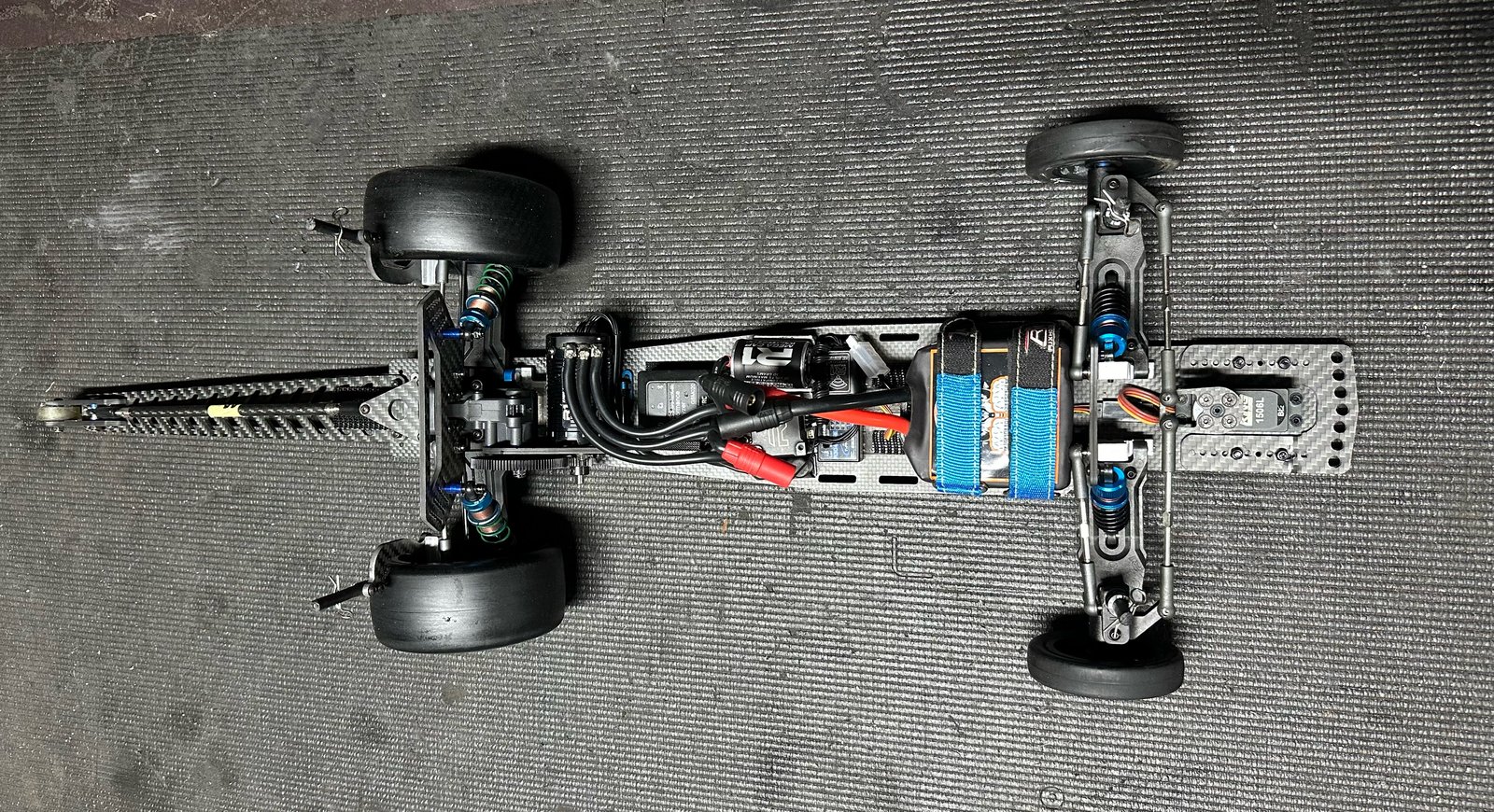 UFRC RAZOR V3.0 B6-6.4 Conversion Kit | UNFAIR RC