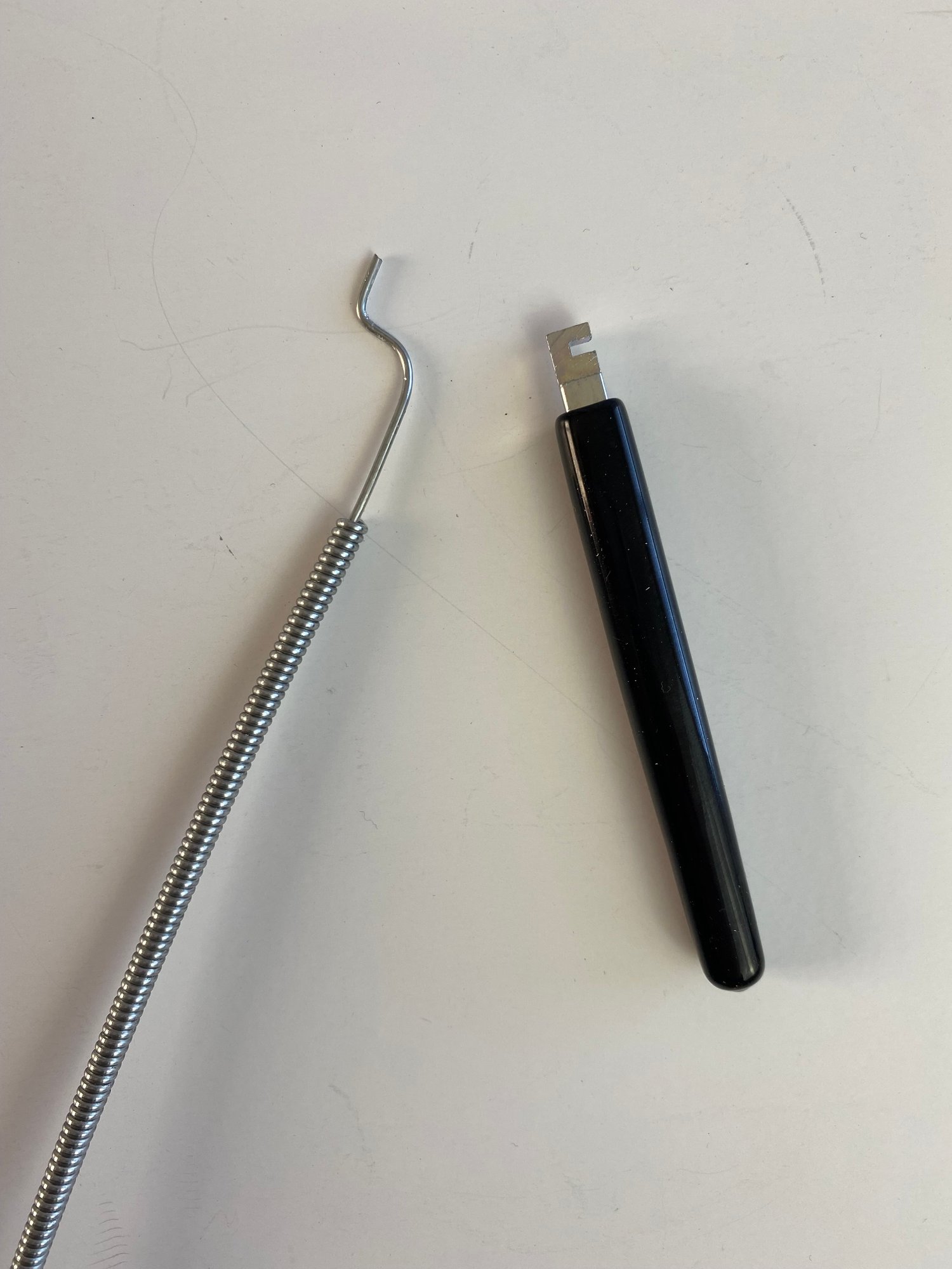 Standard Throttle Cable (Inner Wire) By The Foot! (or Bulk 100’ Ft Roll ...