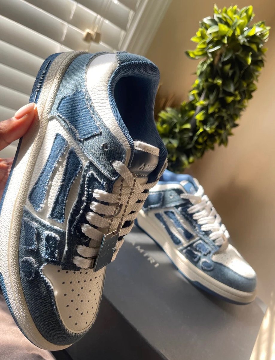 Jean Skeleton Amiris | Layys Closet