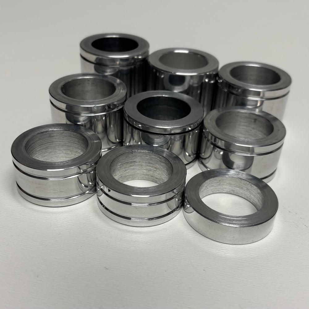 Axle Spacer Kits / Chop Shop Industries Motorcycle Supply Co. - Parts ...