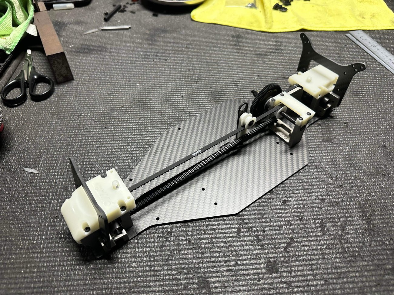 Yokomo YZ 870C Super Dog Fighter Re-Release | UNFAIR RC