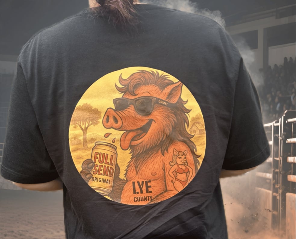 Shirts | Lye Country Customs