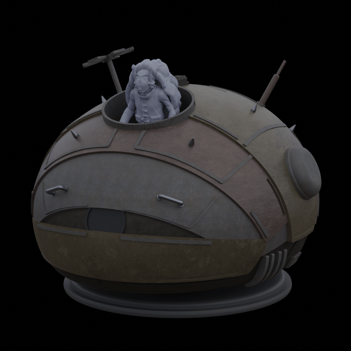 Noti Speeder | 2797 studios