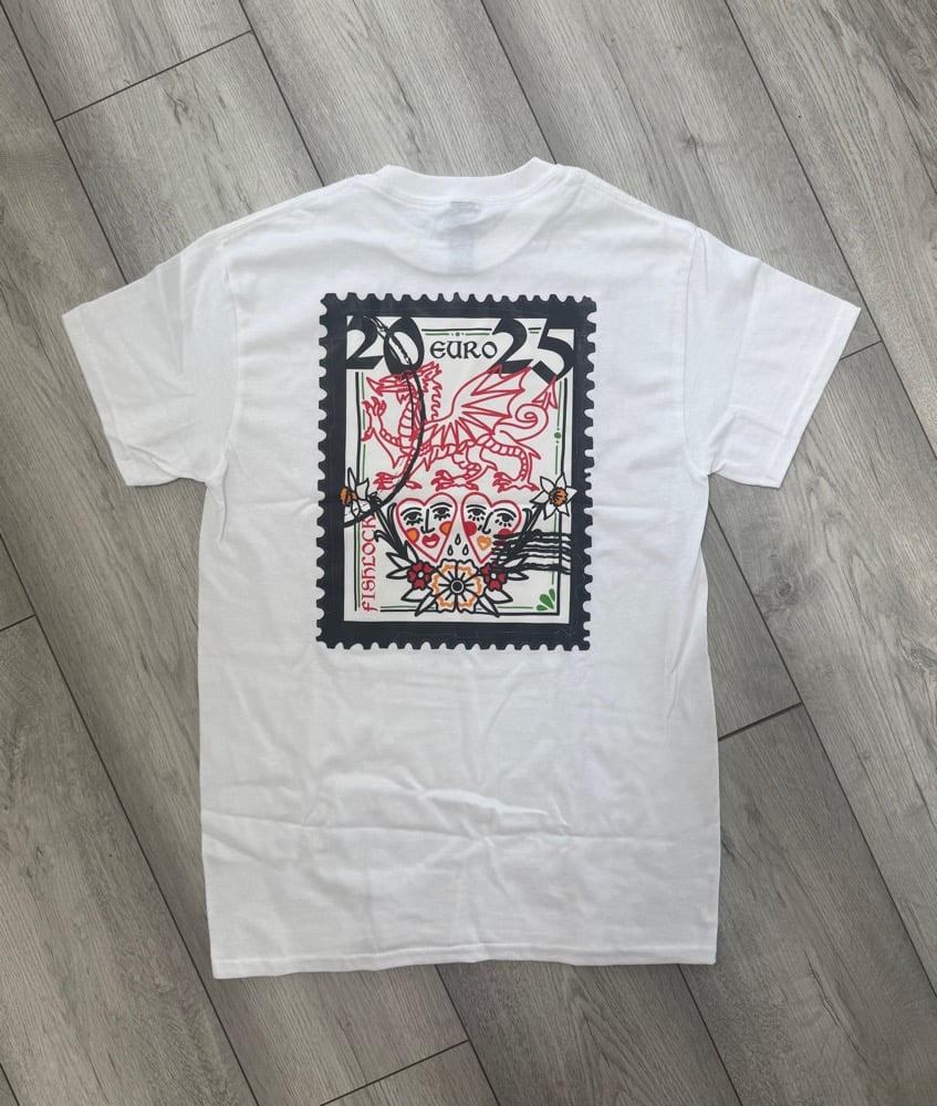 Cymru Am Byth T-Shirt | Lucky Cowboys Merch