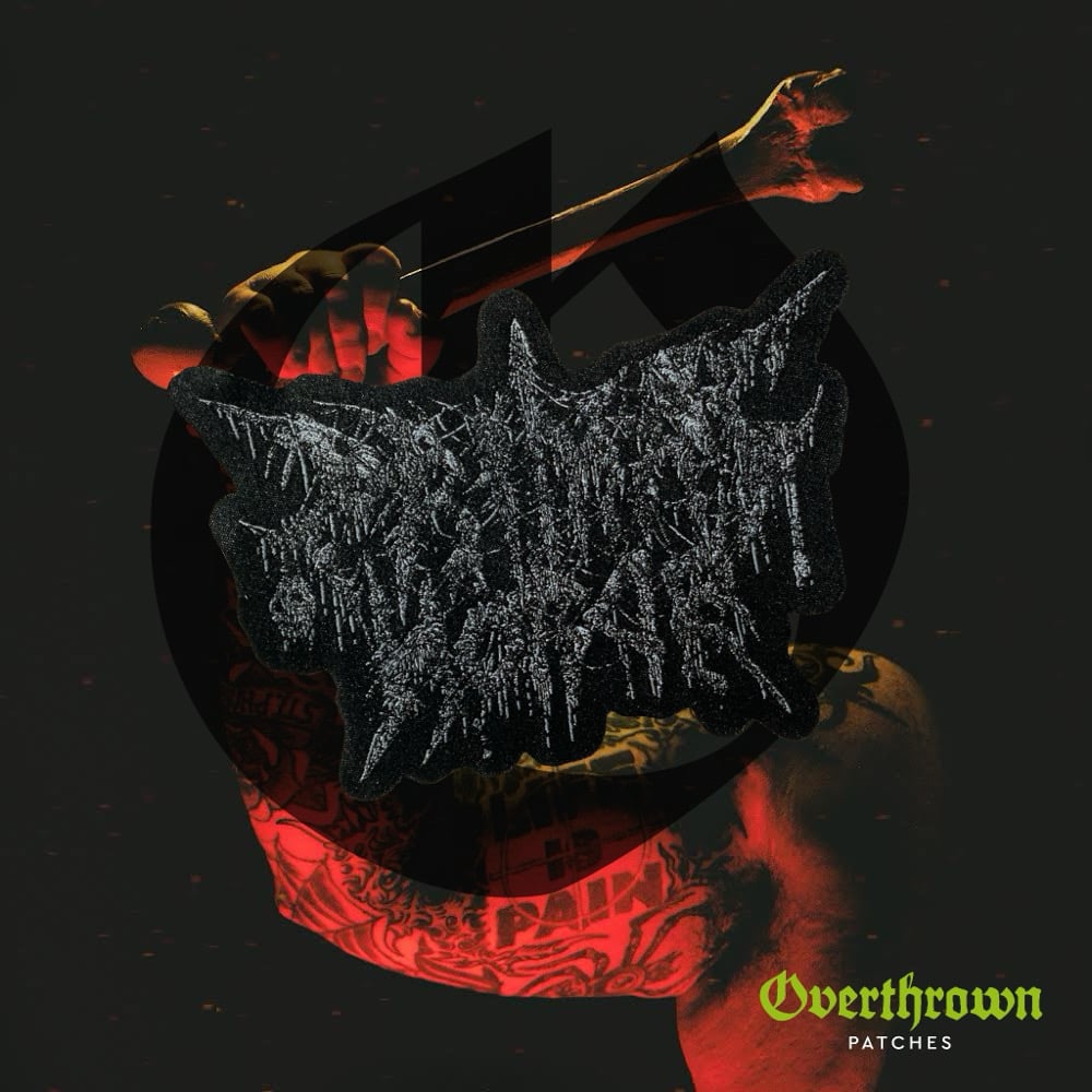 Primal Horde Logo | Overthrown Patches