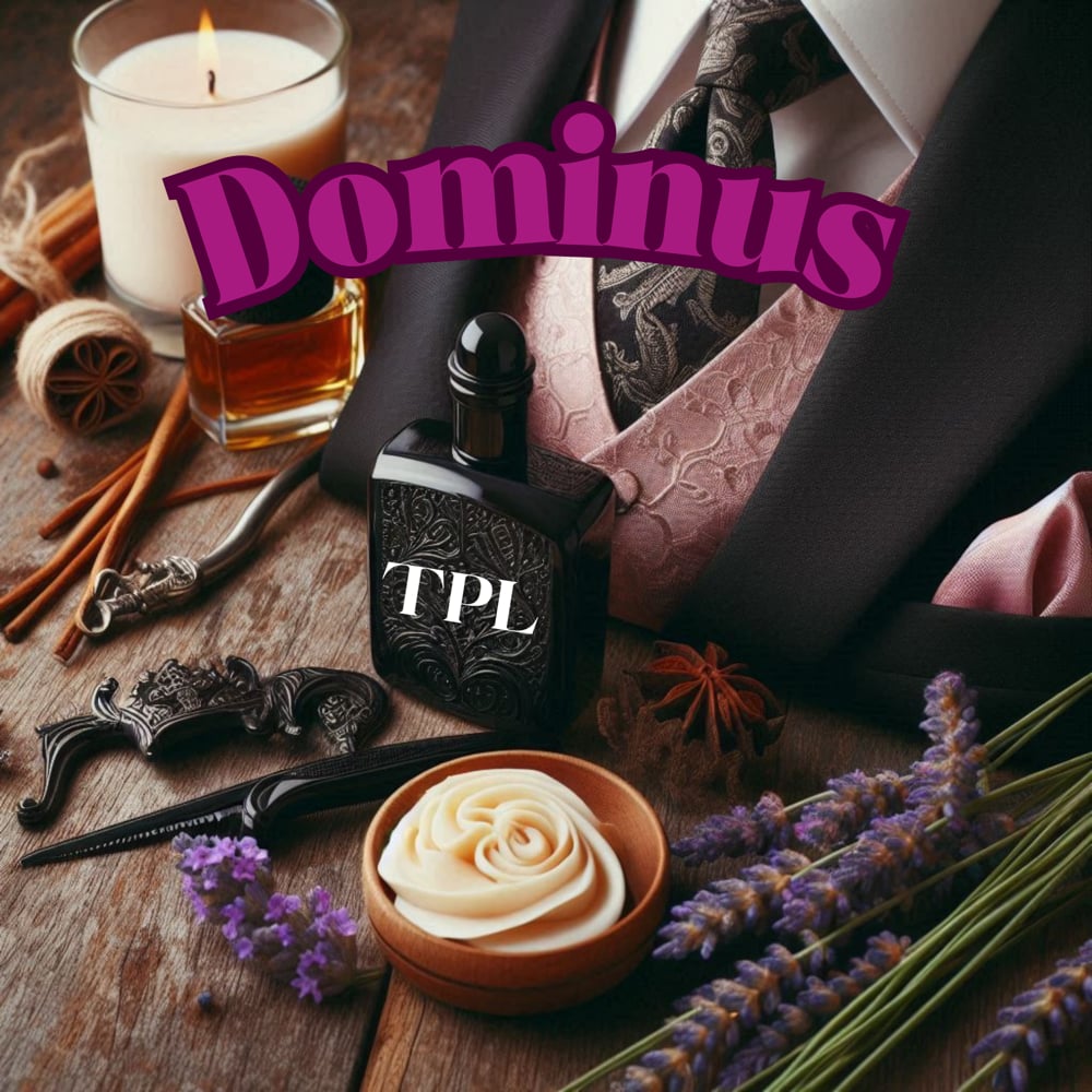 Dominus Body Oil | The Pink Lady Skincare