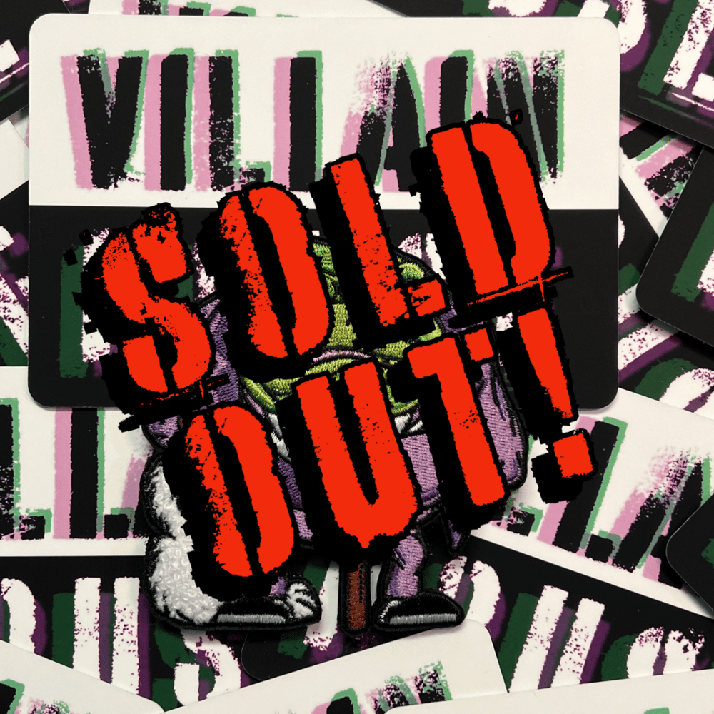 Mr. Greenback | Villain House