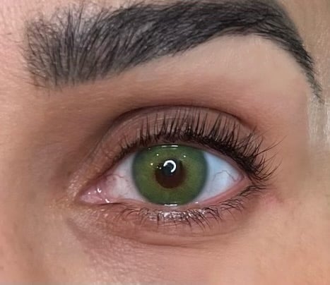 Alaska Moss Green | Pretty Fabulouz