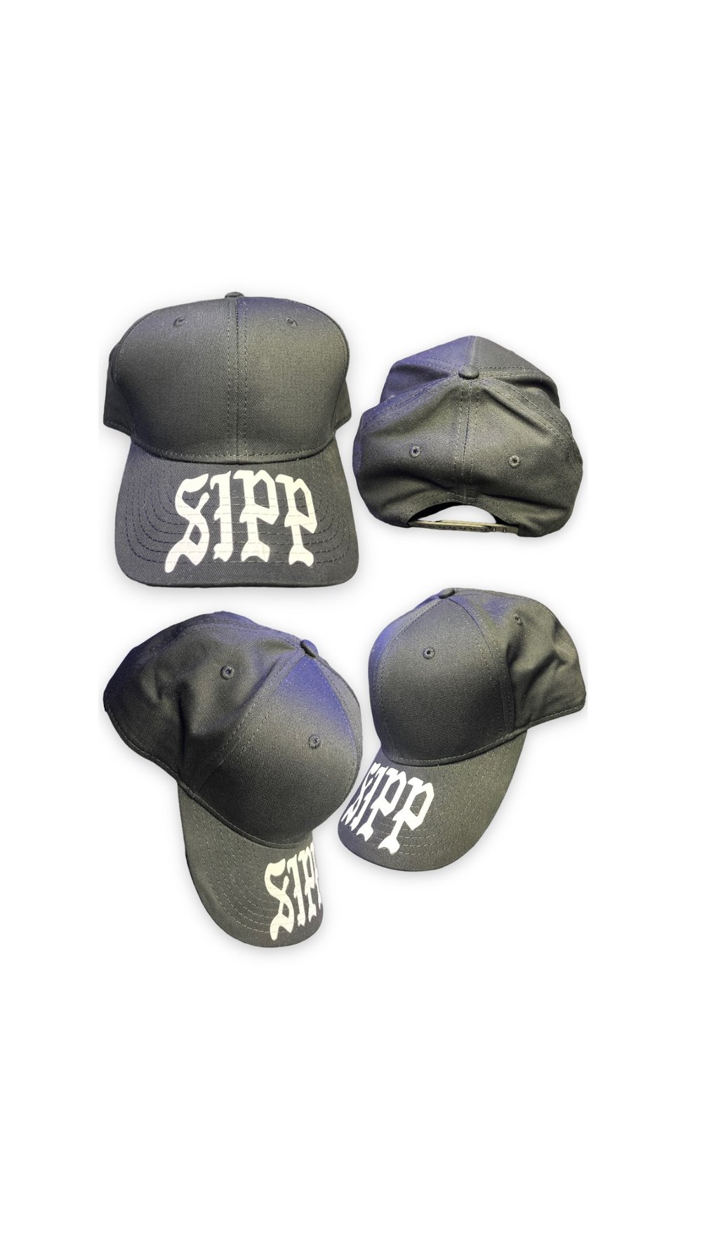 SIPP Logo Brim | SippAndListen SIPP Logo Brim | SippAndListen