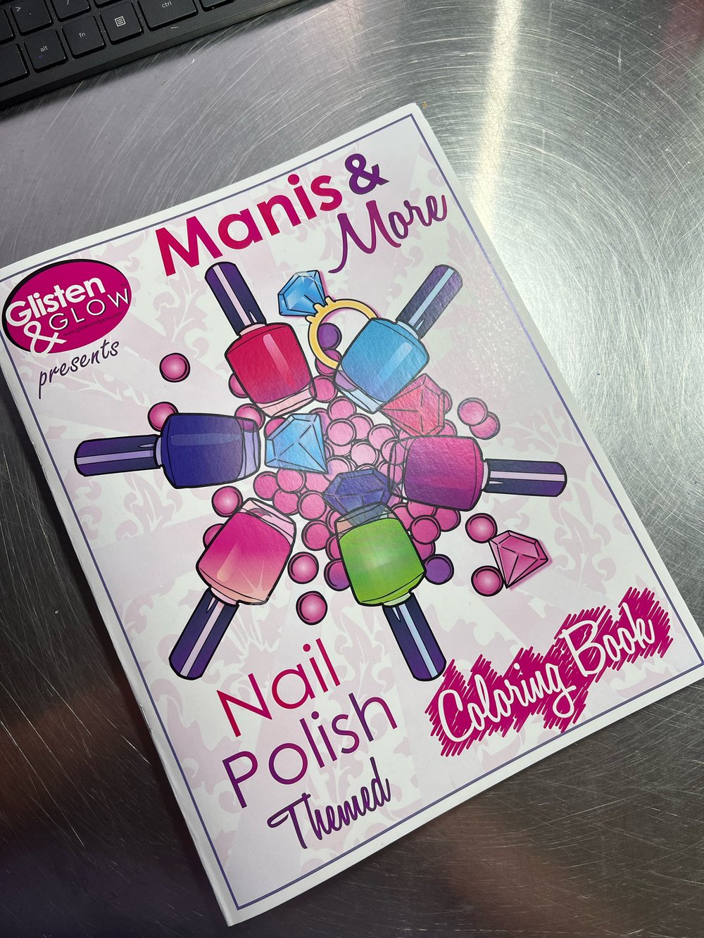 polish coloring book