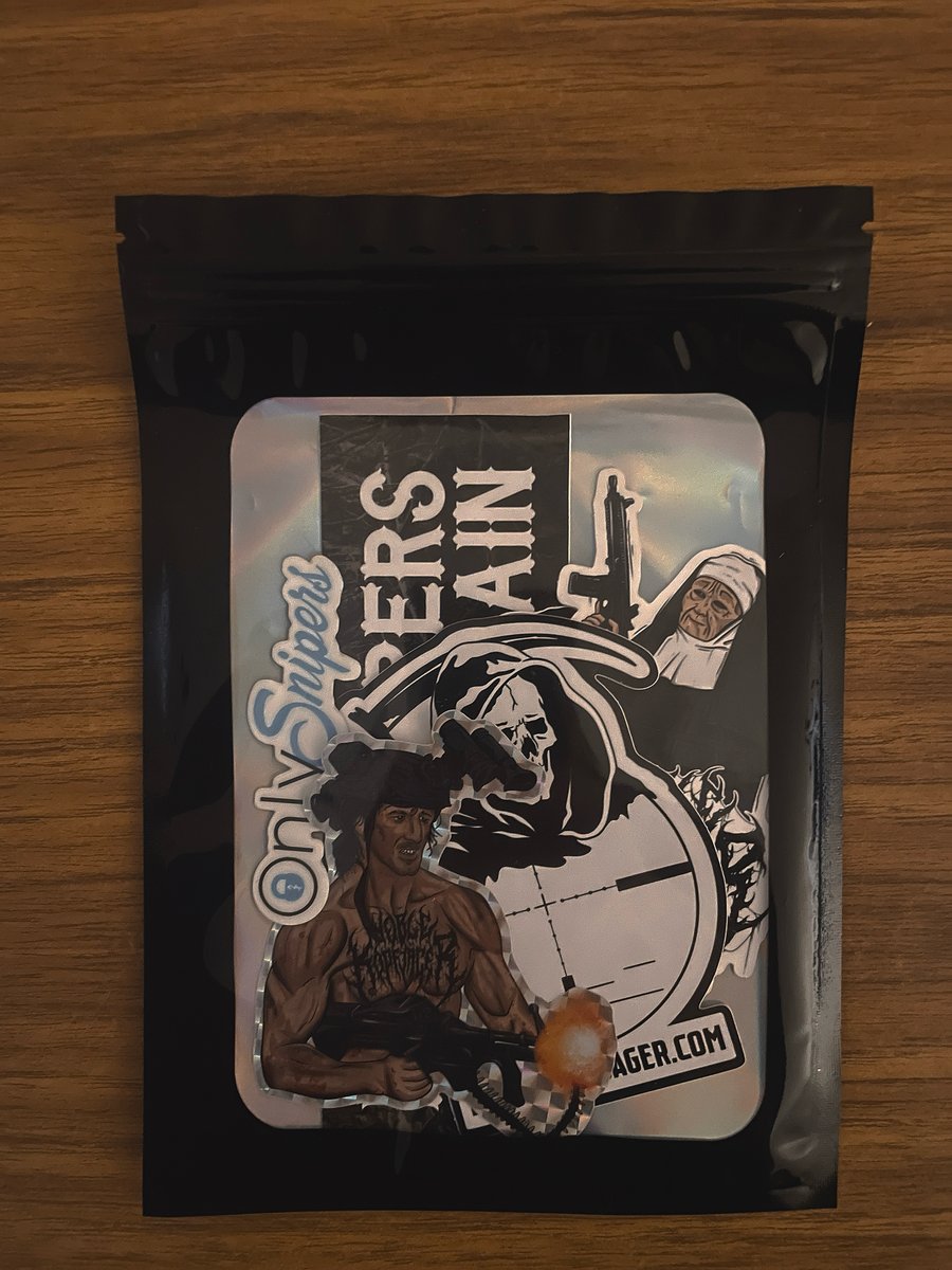 SLAP PACK MK4 | Noblekopfjager