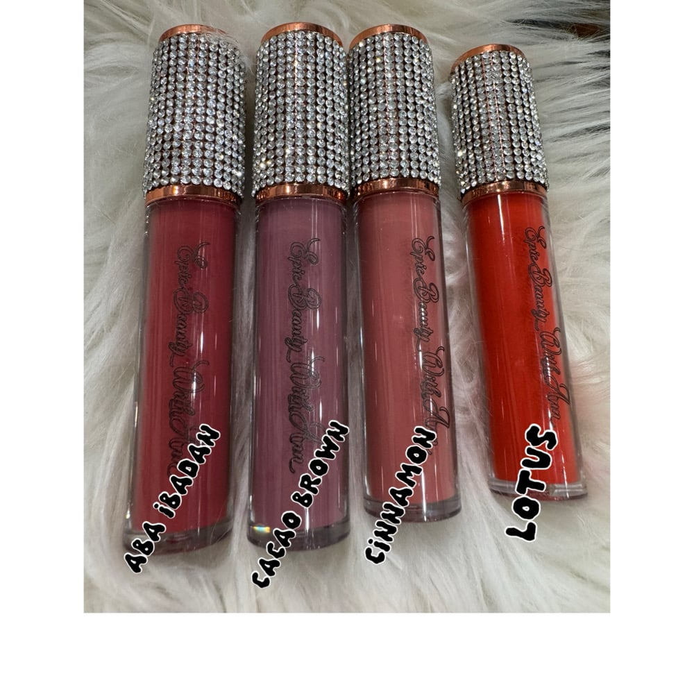 bling lip 15 colors to pick from | EPIC BEAUTY WITH ANN