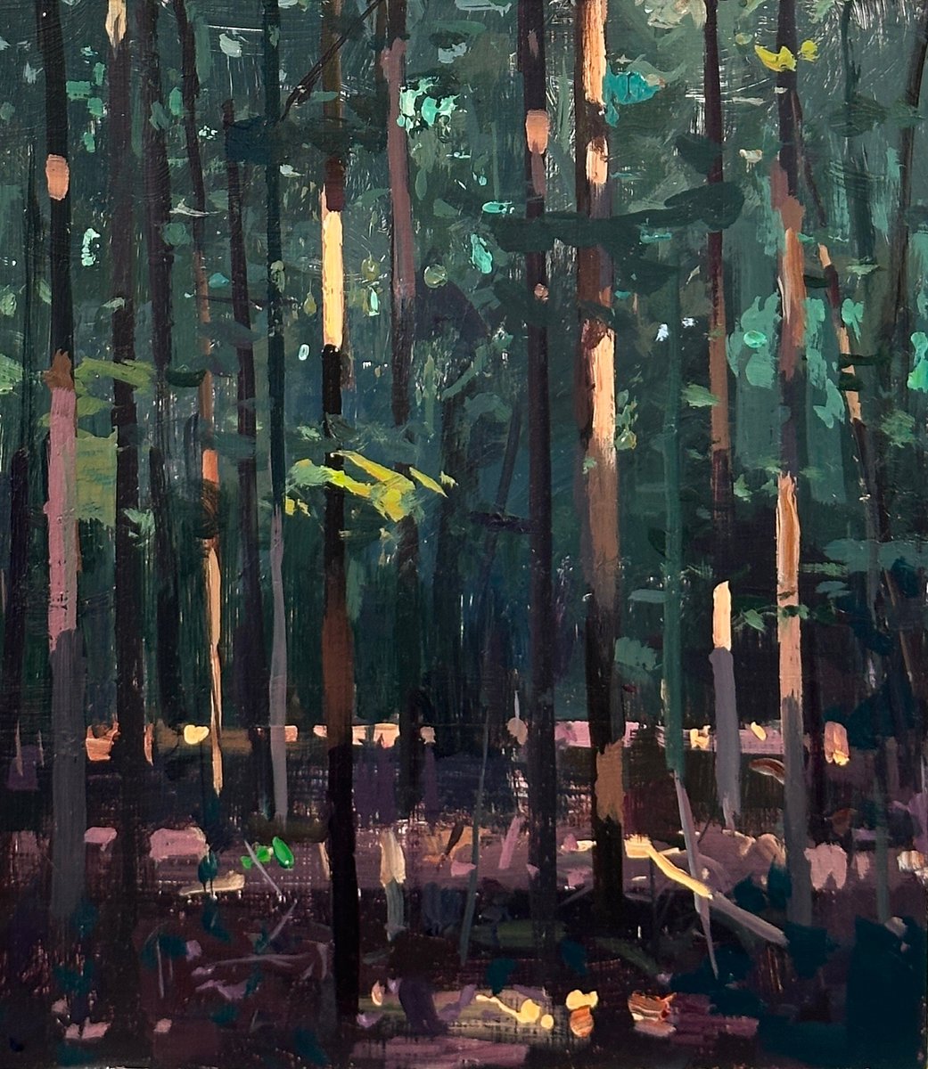 Maple Maze 4 | Jeremy Miranda