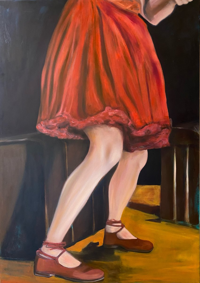 Tap-Dance | Anne Risum