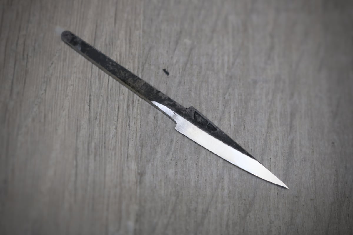 Laser slöjd blade mini pre order | Ash and Iron