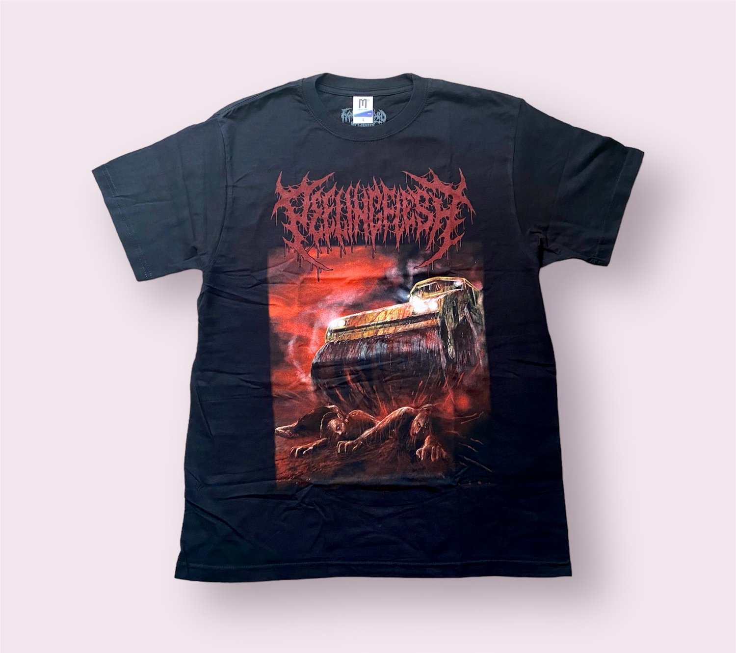 Peeling Flesh | Gorehog Merchandise