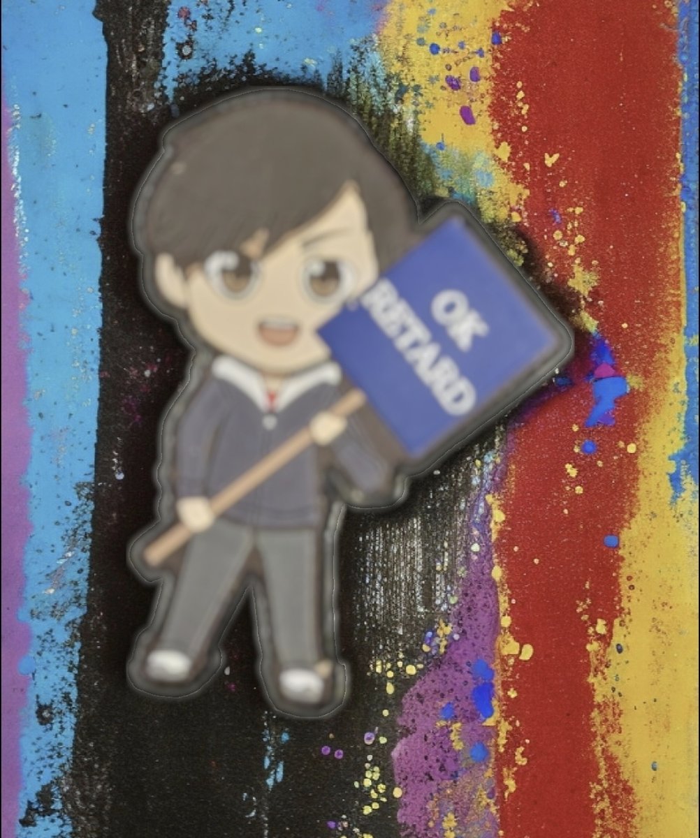 OK 🅱️tard Patch | Gun Slaps