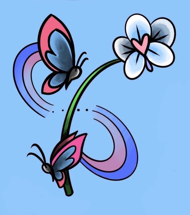 Pollinator paradise | Joy Pain