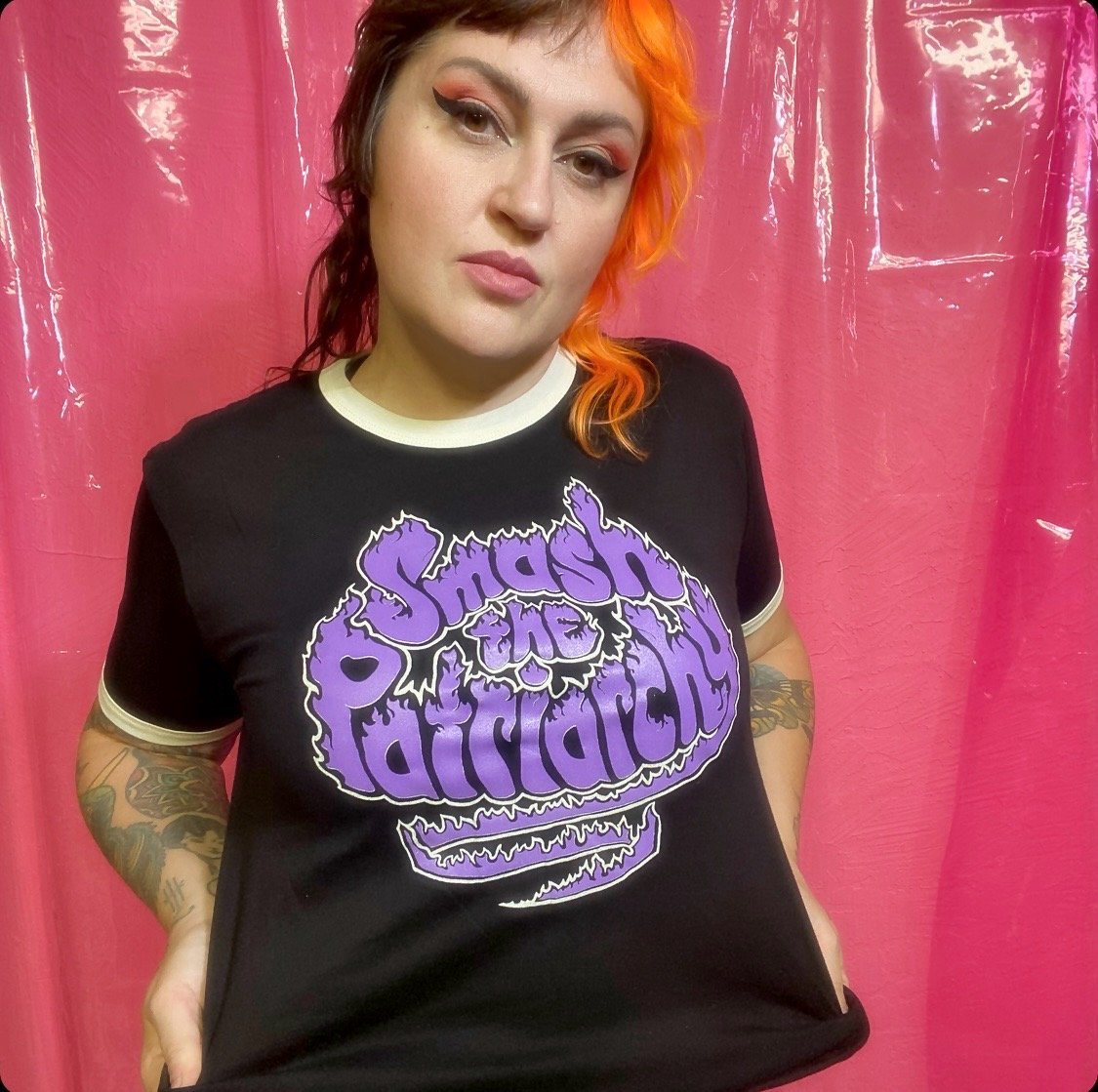 Purple Smash | Damage Goods Punk Shop