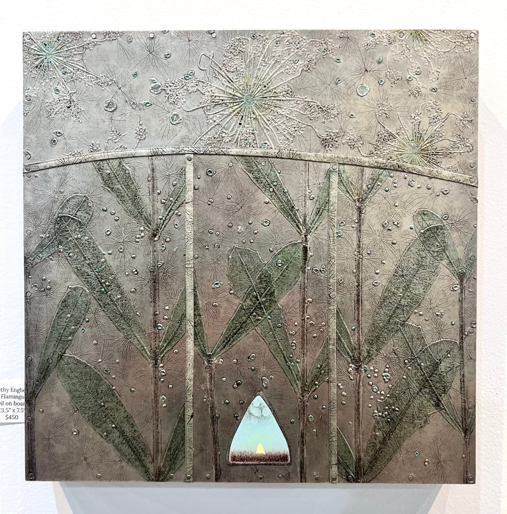 The Robin's Rain Tent- Vinnie Sutherland | Higher Art Gallery online